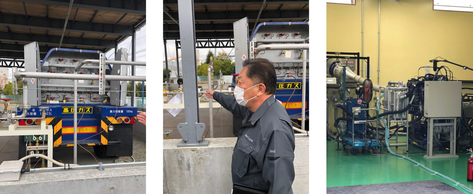 「i Labo水素エンジンR＆Dセンター」訪問のご報告 - 一般社団法人カーボンニュートラル推進協議会一般社団法人カーボンニュートラル推進協議会